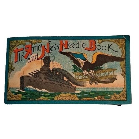 The Army and Navy Needle | Other | The Army And Navy Needle Book ...